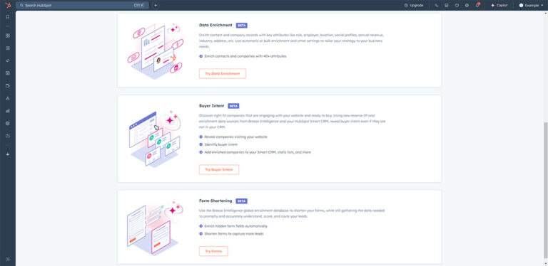 HubSpot Breeze AI Review: Hands-On with Breeze AI - Fritz ai