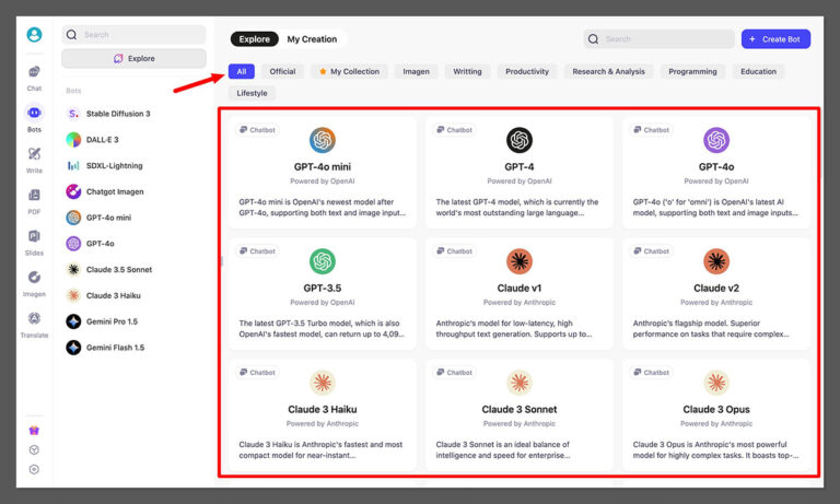 ChatGot Review – My Honest Take on This AI Chatbot Assistant - Fritz ai