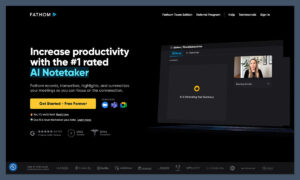 AI Meeting Assistants: My Top 7 Picks for 2025 - Fritz ai