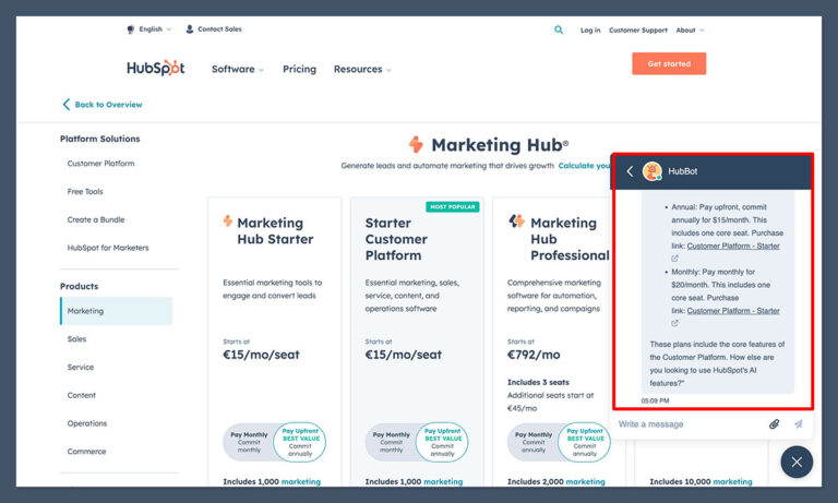 How Much Is HubSpot's Breeze AI? Let Me Explain - Fritz ai