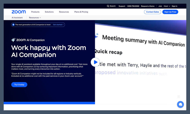 AI Meeting Assistants: My Top 7 Picks for 2025 - Fritz ai