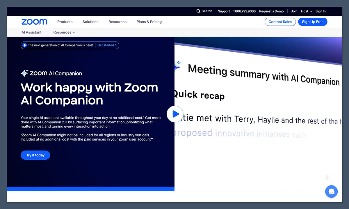 AI Meeting Assistants: My Top 7 Picks for 2025 - Fritz ai