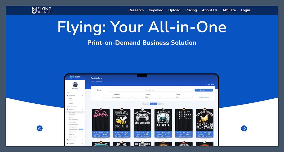 Best AI Tools for Print on Demand (POD) in 2025 - Fritz ai