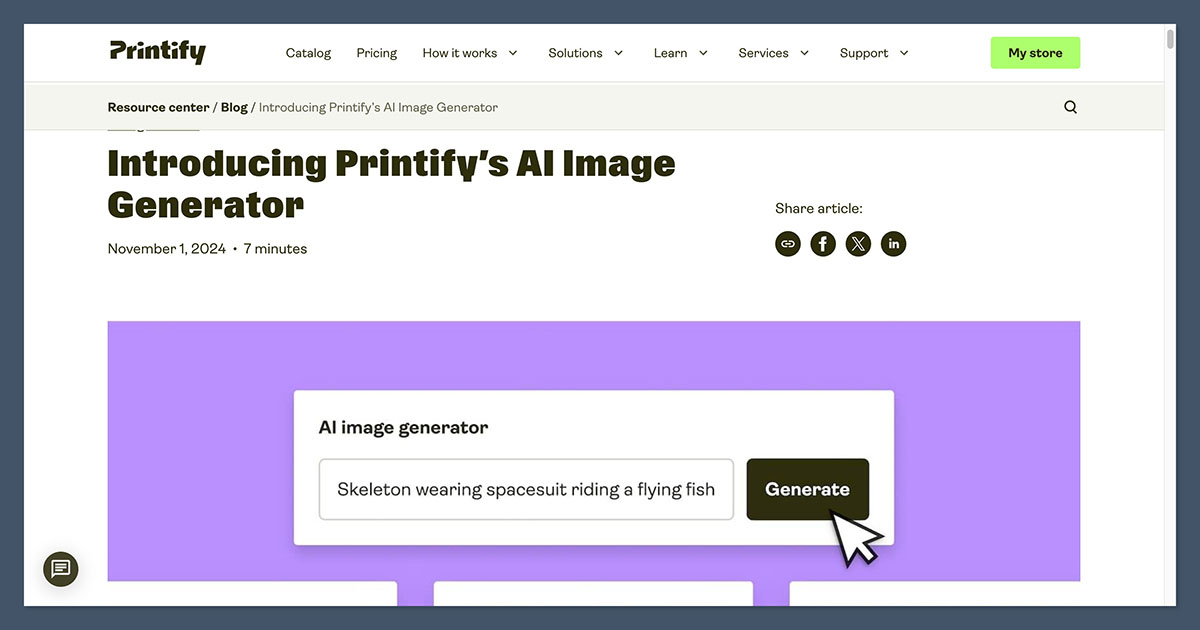 Best AI Tools for Print on Demand (POD) in 2025 - Fritz ai