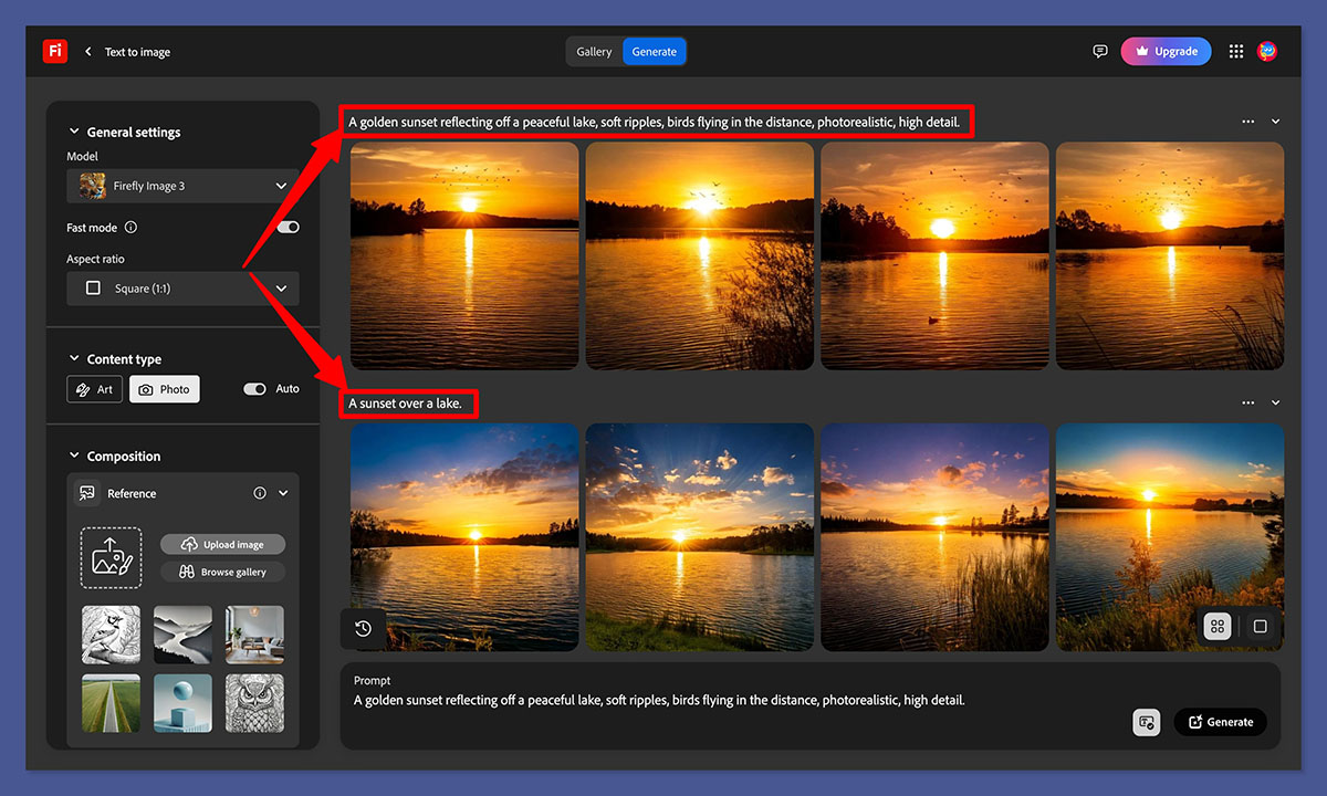 How to Prompt in Adobe Firefly: The Ultimate Guide - Fritz ai