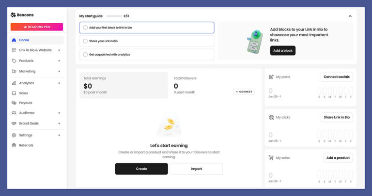 What is Beacons AI? (Full Review and Pricing Guide) - Fritz ai