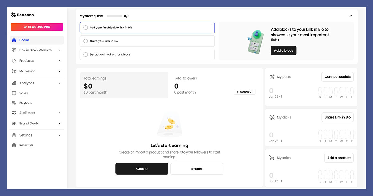 What is Beacons AI? (Full Review and Pricing Guide) - Fritz ai