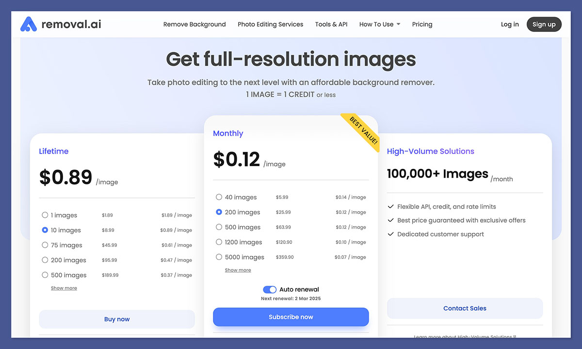 Removal.AI Review 2025 – Is It Worth It - Fritz ai