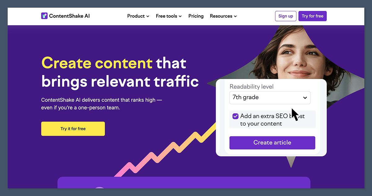 ContentShake vs Jasper: Which is the Best AI Writing Tool? - Fritz ai