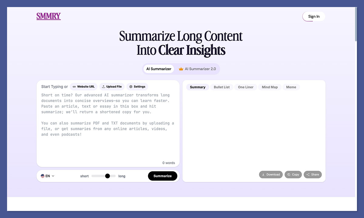 8 Tested Different AI Summarizers: Here’s How They Performed - Fritz ai