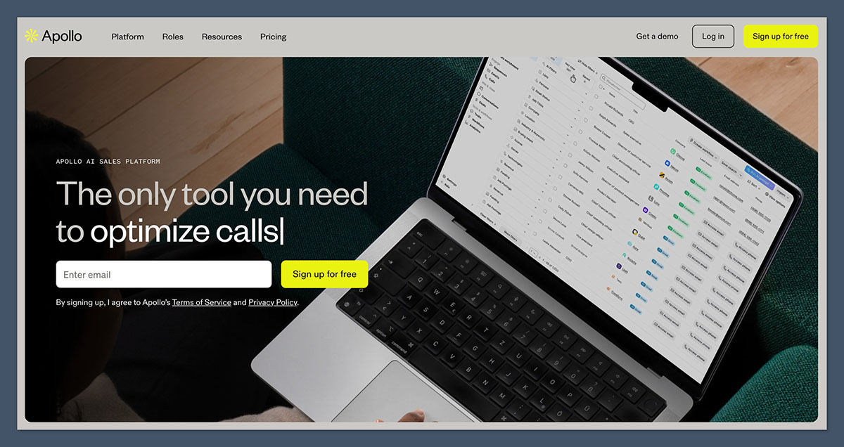 Apollo AI Review: The Best AI Tool for Outbound Sales? - Fritz ai