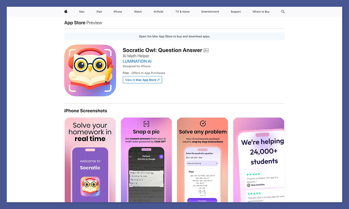 Best Math AI Apps of 2025: Our Top 10 - Fritz ai