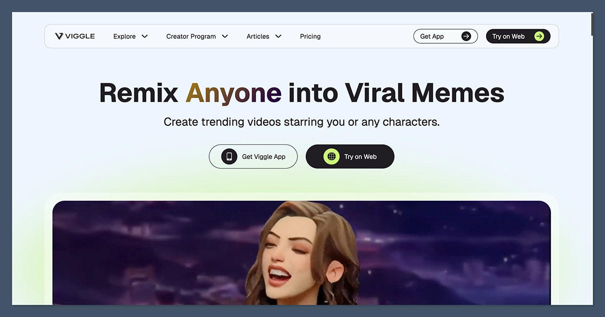 Viggle AI Review: Best Free Tool for AI-Powered Motion Animation - Fritz ai