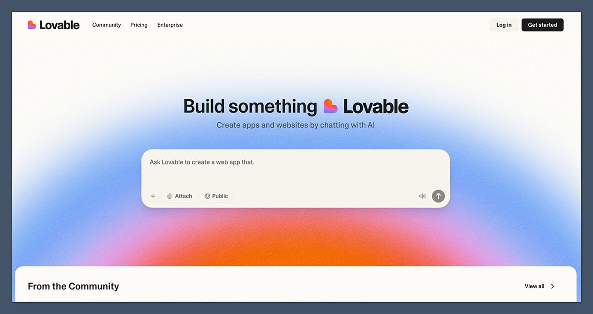 Lovable AI Review: Everything You Need to Know - Fritz ai