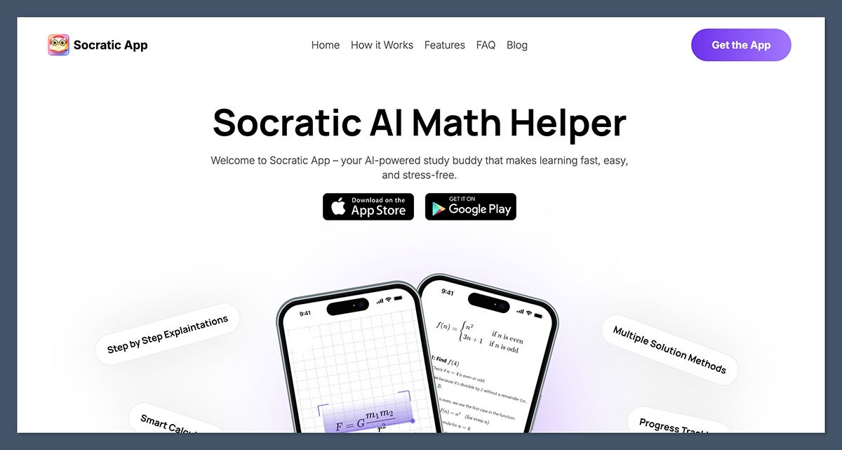 Socratic Owl vs Gauth: Which AI Homework Helper Actually Helps You ...