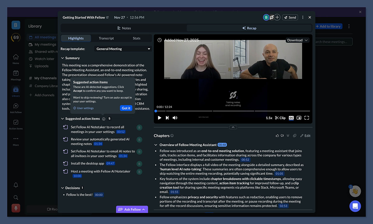 Fellow AI Review: All the Key Pros and Cons