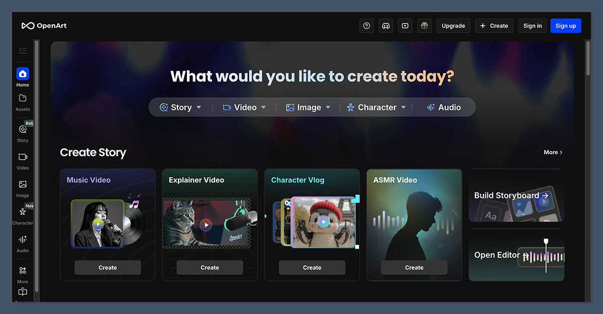 OpenArt AI Review: Should You Use This AI Art Generator? - Fritz ai