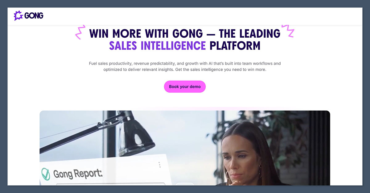 Gong AI Review 2026: Features, Pricing, and Honest Trade-offs - Fritz ai